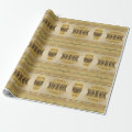 Ethnic African Tribal Geometric Wrapping Paper | Zazzle