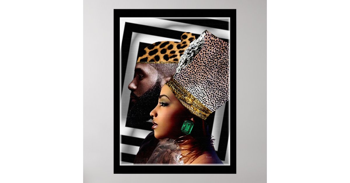 Ethnic Poster | Zazzle