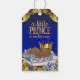 Ethnic Prince Baby Shower Gift Tags | Zazzle