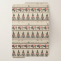 Ethnic Tribal Patterns File Folder Set | Zazzle
