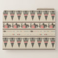 Ethnic Tribal Patterns File Folder Set | Zazzle
