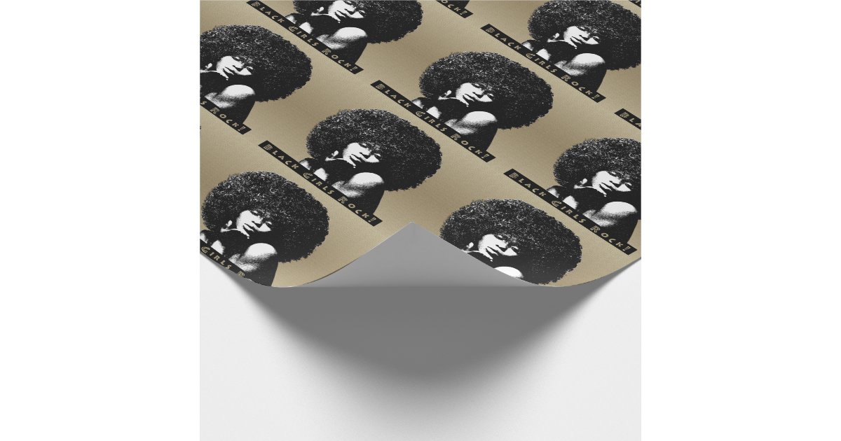 Ethnic Wrapping Paper | Zazzle