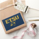 ETSU Buccaneer Rectangular Sticker | Zazzle
