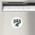 ETSU Buccaneers Dad Magnet | Zazzle