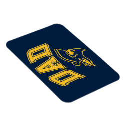 ETSU Buccaneers Dad Magnet | Zazzle