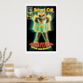 ETV Smart Cat poster | Zazzle