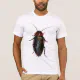 Eublaberus posticus (Orange Head Cockroach) T-Shirt | Zazzle