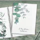 Eucalyptus Greenery Personalized 2022 2023 Planner | Zazzle