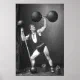 Eugen Sandow Bodybuilder Poster | Zazzle