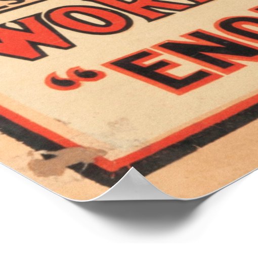 Eugene V. Debs Socialist Party 1908 Poster | Zazzle