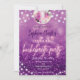 Euphoria Bachelorette Party Invitation | Zazzle