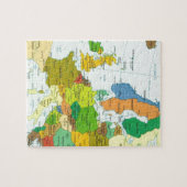 Europe map jigsaw puzzle | Zazzle