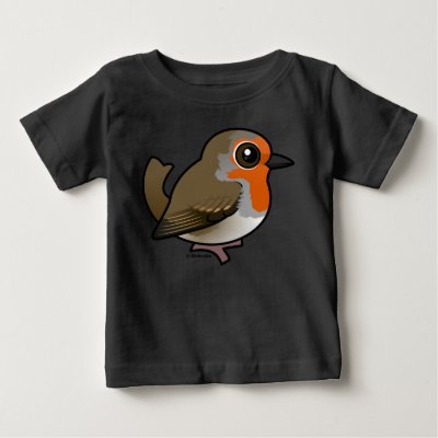 Meet the European Robin by Birdorable - Iconic Songbird of Europe