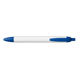 European Union EU flag promo pens with custom text | Zazzle