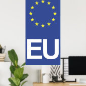 European Union Poster | Zazzle
