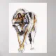 European Wolf Poster | Zazzle