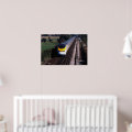 Eurostar passenger train poster | Zazzle
