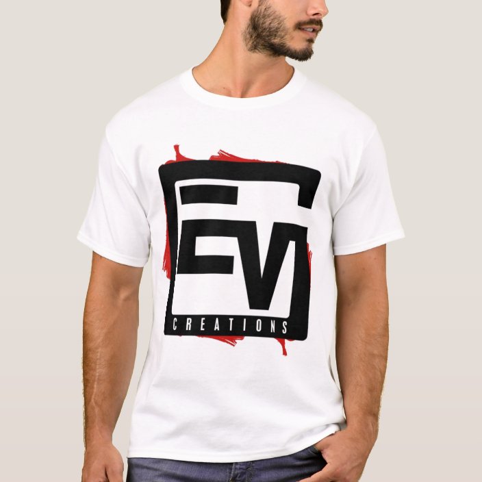 EV Logo T-Shirt | Zazzle.com