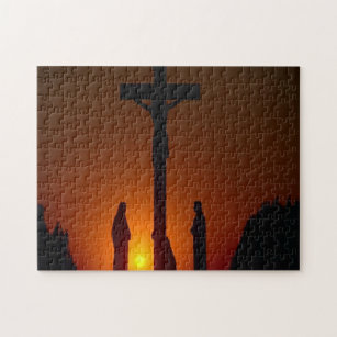 Jesus Christ Jigsaw Puzzles | Zazzle