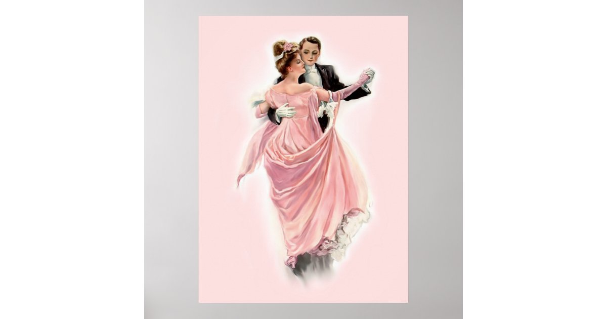 Evening Elegance Poster | Zazzle