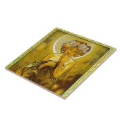 Evening Star - Large Ceramic Tile | Zazzle