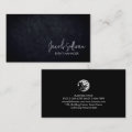Event Manager Promotion Marketing Business Card | Zazzle