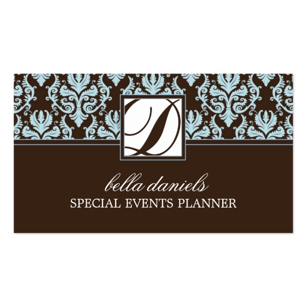 Event Planner Business Cards