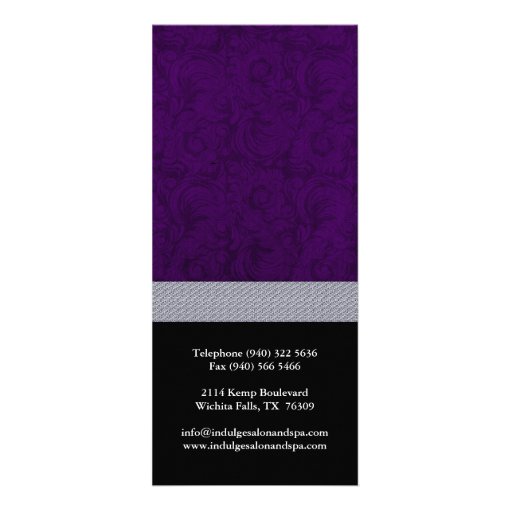 Event Planner Rack Card | Zazzle