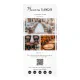 Event Planning Business 3 Photos Social Media Rack Card | Zazzle