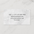 Event Planning Business card | Zazzle