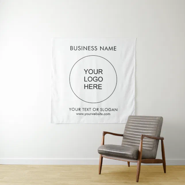 Event Seminar Party Create Your Own Square Tapestry | Zazzle