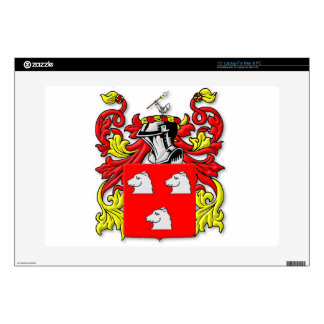 Everett Coat of Arms 15" Laptop Decals