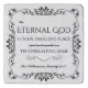 Everlasting Arms of the Lord Bible Verse Trivet | Zazzle