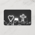 EVERLASTING LIFE | Business Card Size | Zazzle