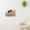 Everlasting Love Photo Wedding Welcome Sign | Zazzle