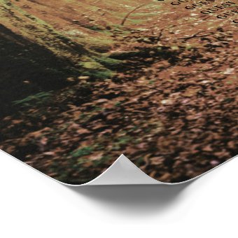 Evermore | Enchanted Forest Table Seating Chart | Zazzle