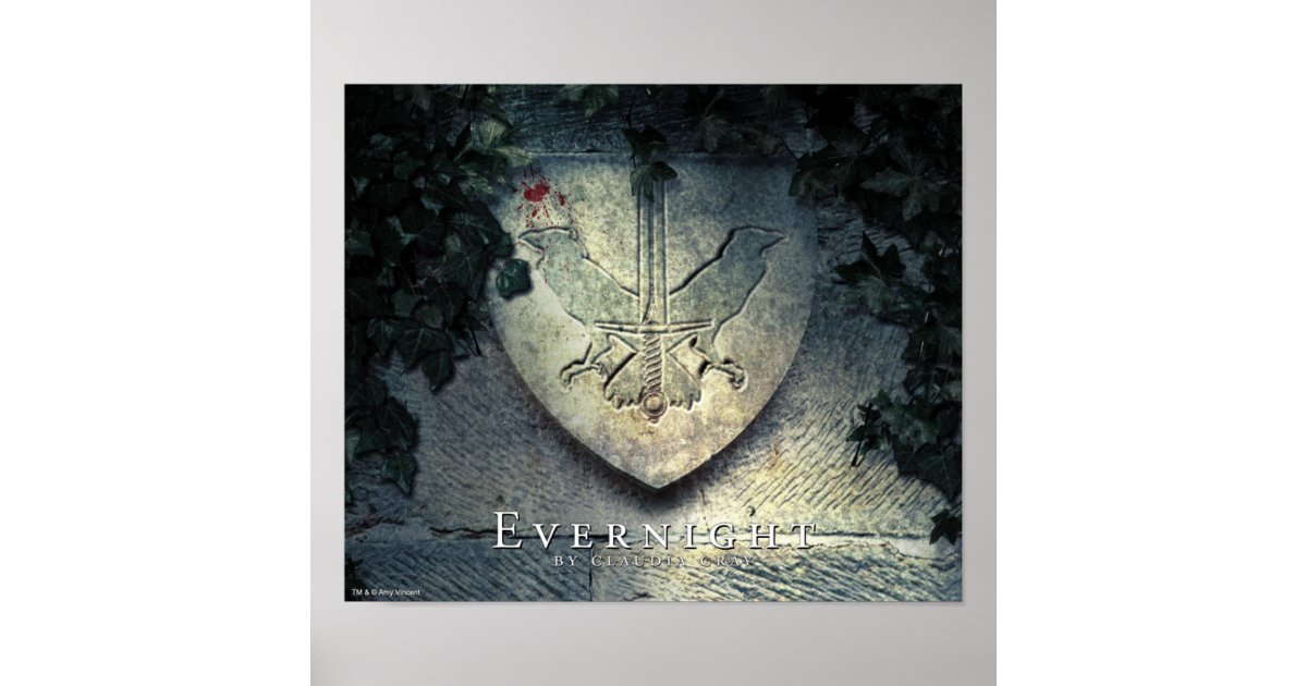 Evernight poster | Zazzle