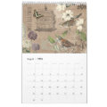 Everything French calendar | Zazzle