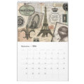 Everything French calendar | Zazzle
