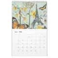 Everything French calendar | Zazzle