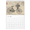 Everything French calendar | Zazzle