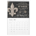 Everything French calendar | Zazzle