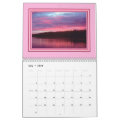 Everything Pink Calendar | Zazzle