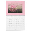 Everything Pink Calendar | Zazzle