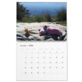 Everything Rosie Calendar | Zazzle