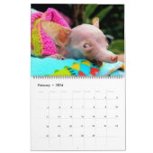 Everything Rosie Calendar | Zazzle