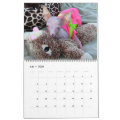 Everything Rosie Calendar | Zazzle