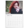 Everything Rosie Calendar | Zazzle