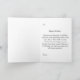 Evidence true crime murder mystery detective card | Zazzle