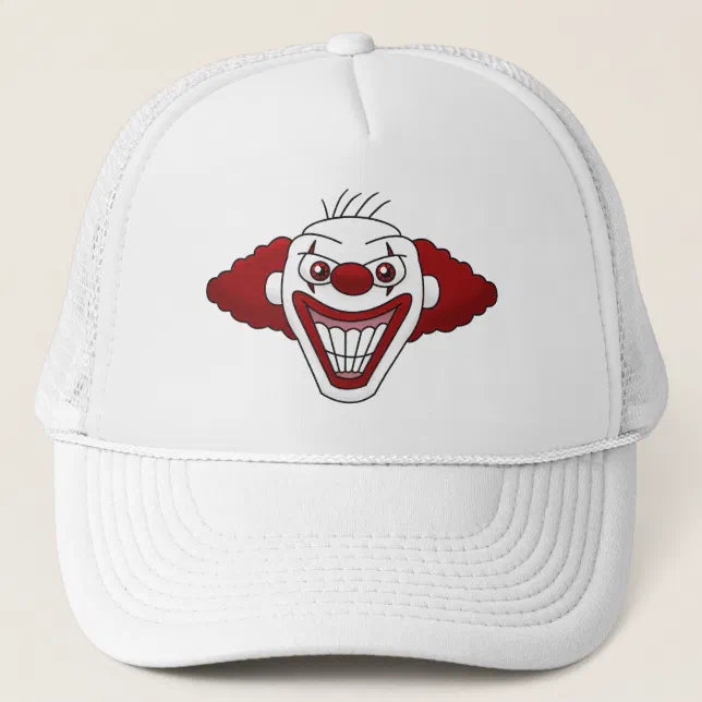 Evil Clowns Hat | Zazzle